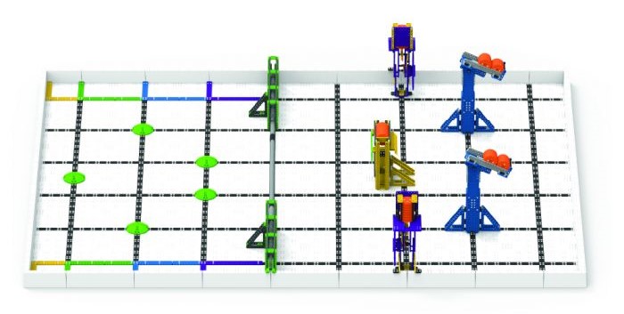 VEX IQ Robotics Competition History – VIQRC
