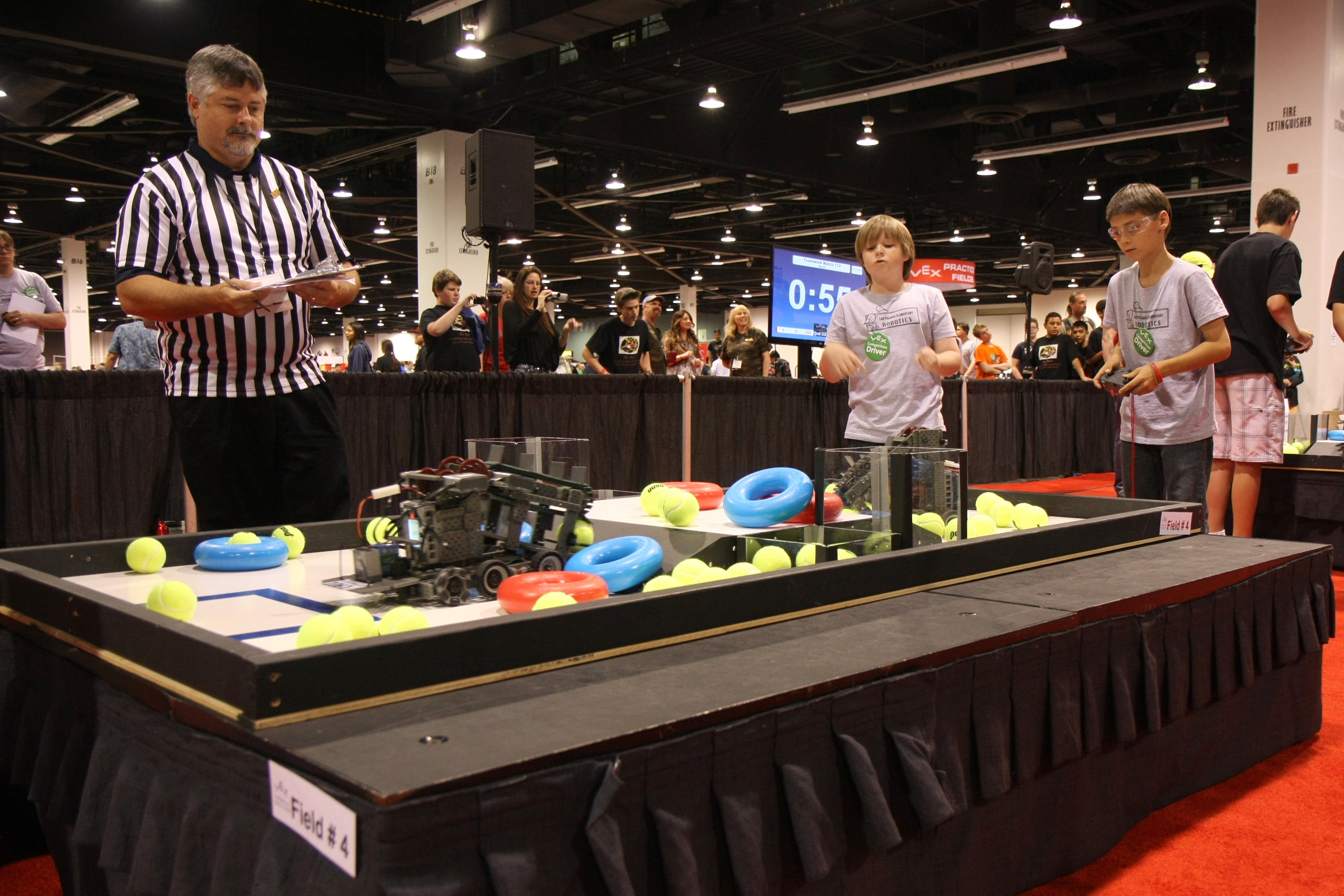 VIQRC 연혁: 2012-2013 Rings-n-Things – VIQRC