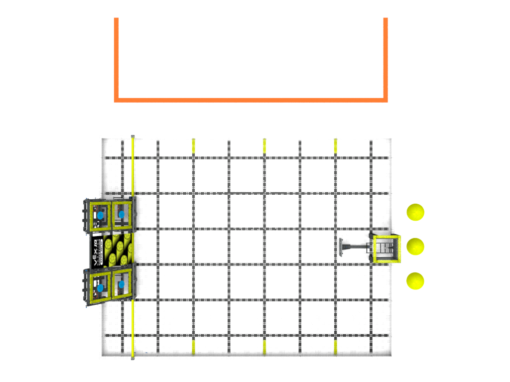 تاريخ مسابقة VEX IQ Robotics: 2024-2025 Rapid Relay – VIQRC