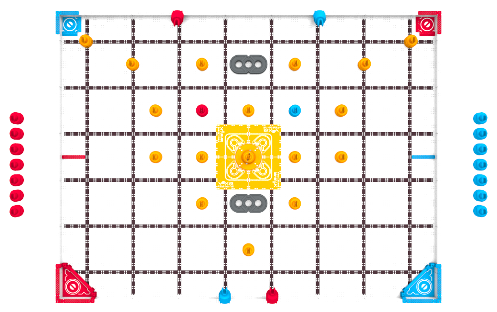 Historique de la compétition de robotique VEX IQ : Mix & Match 2025 ...