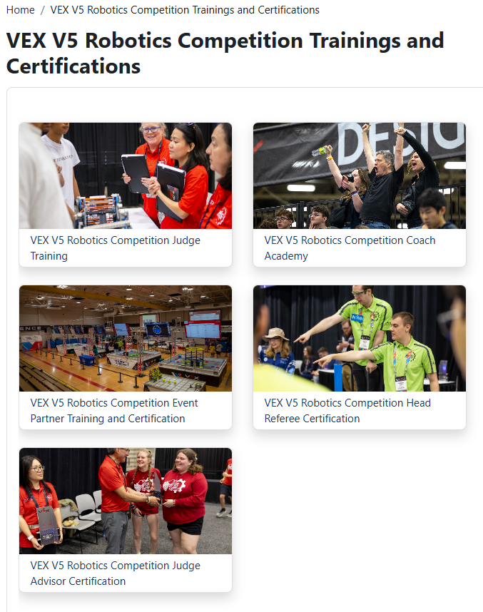 การนำทางเอกสารการฝึกอบรม RECF ที่ training.recf.org – VIQRC