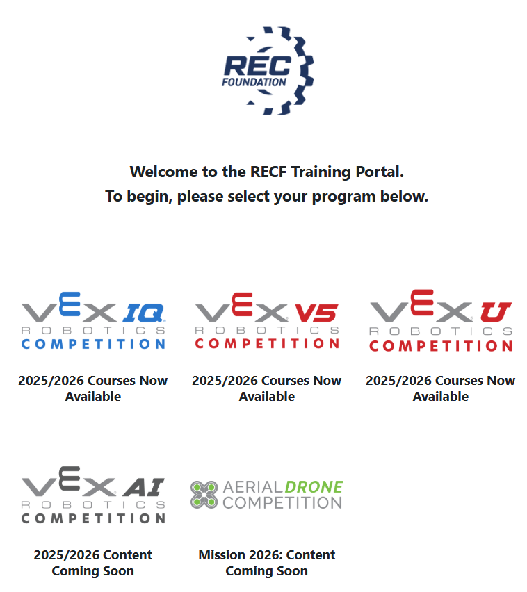 Điều hướng Tài liệu Đào tạo RECF tại training.recf.org – VIQRC